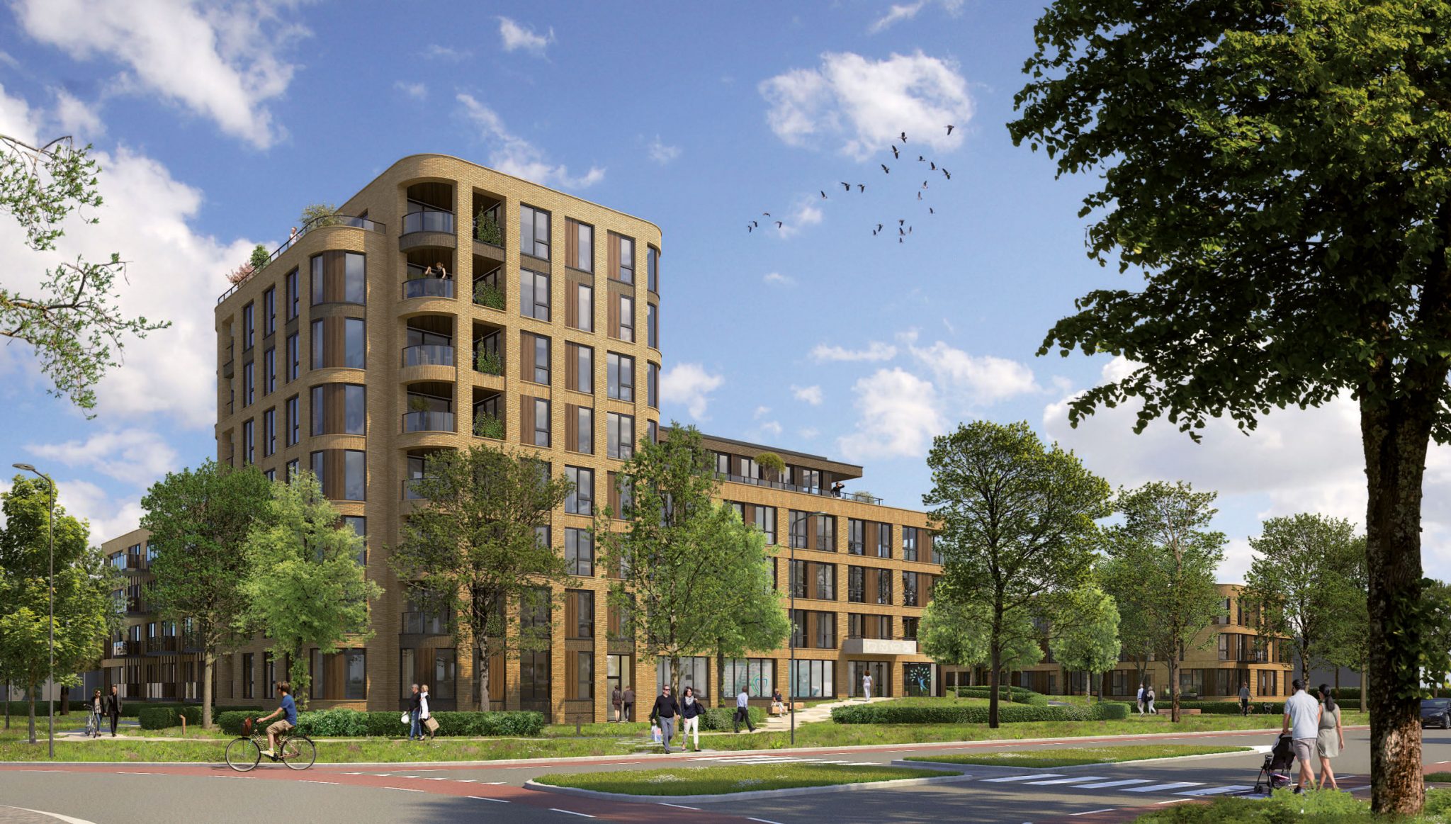 KOW Architecten — Den Haag & Eindhoven